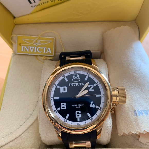 Invicta | Accessories | Invicta Russian 959 Diver Watch | Poshmark